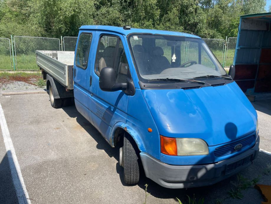 Ford Transit 2.5 TD, 1999 god.