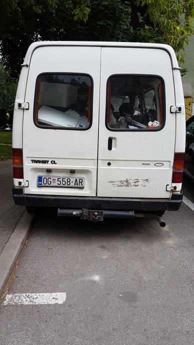 FORD TRANSIT CL, 1992 god.