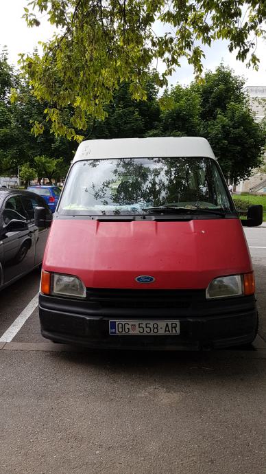 FORD TRANSIT CL, 1992 god.