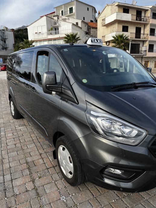 Ford Transit Custom, 2019 god.