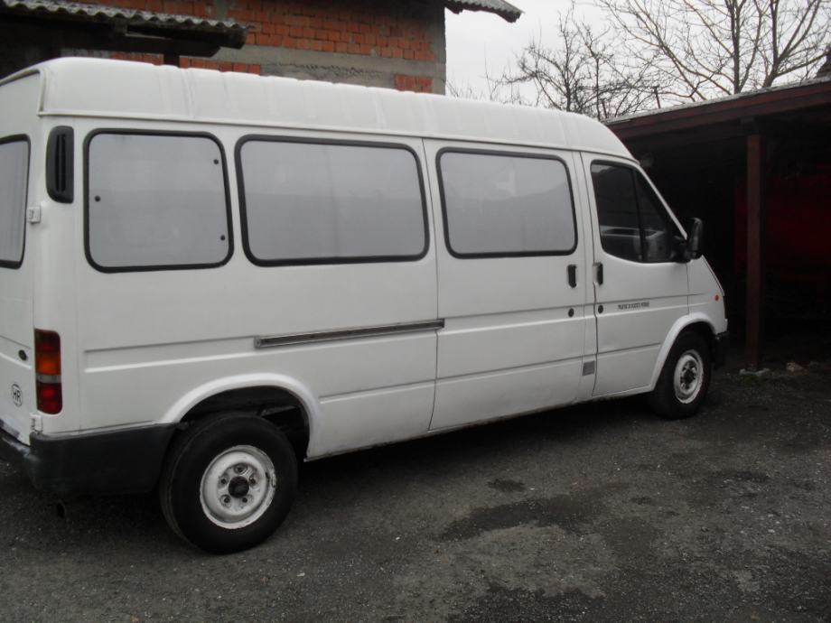 Ford transit, 1998 god.