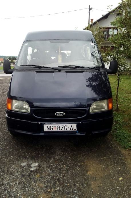 Ford Transit, 1998 god.