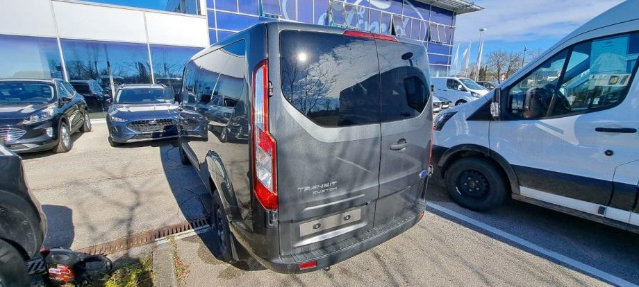 FORD V362 CUSTOM KOMBI M1 340 LWB 130KS A_M TREND, 2023 god.