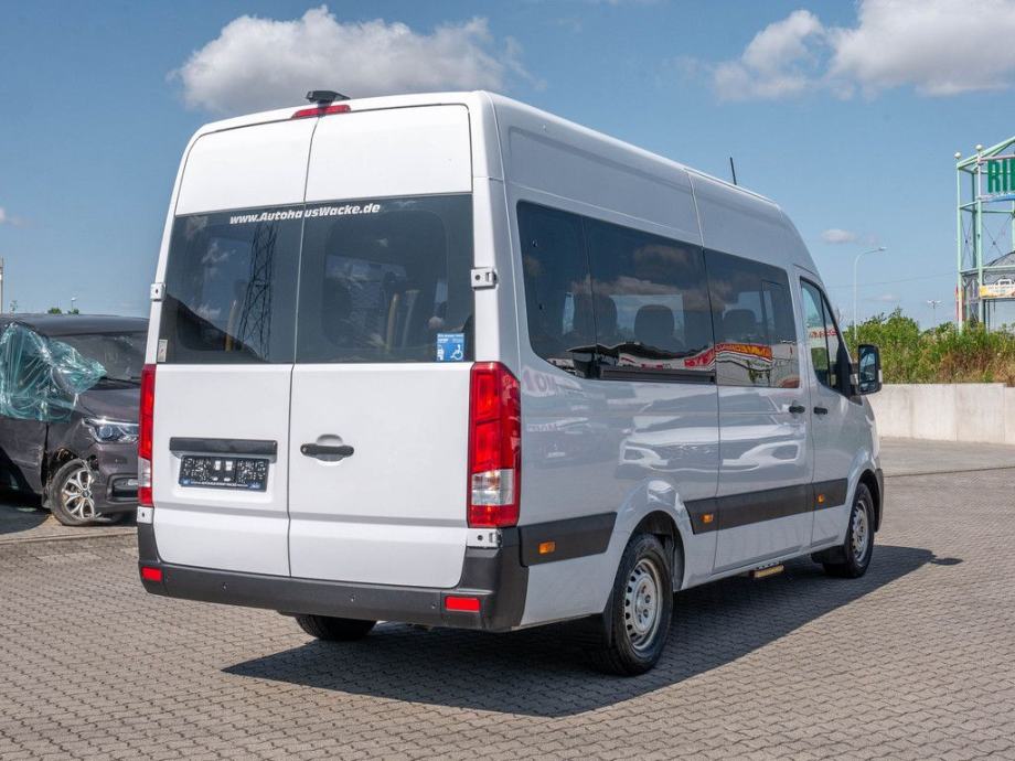 HYUNDAI H350 Bus L3 2.5 CRDi 14-SJEDALA NAVI KAMERA LIFT RAMPA, 2017 god.