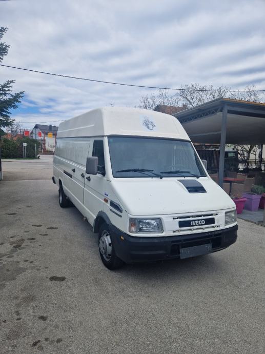 IVECO TURBO DAILY, 2000 god.