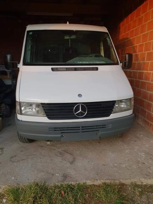 Mercedes sprinter 210, 1999 god.