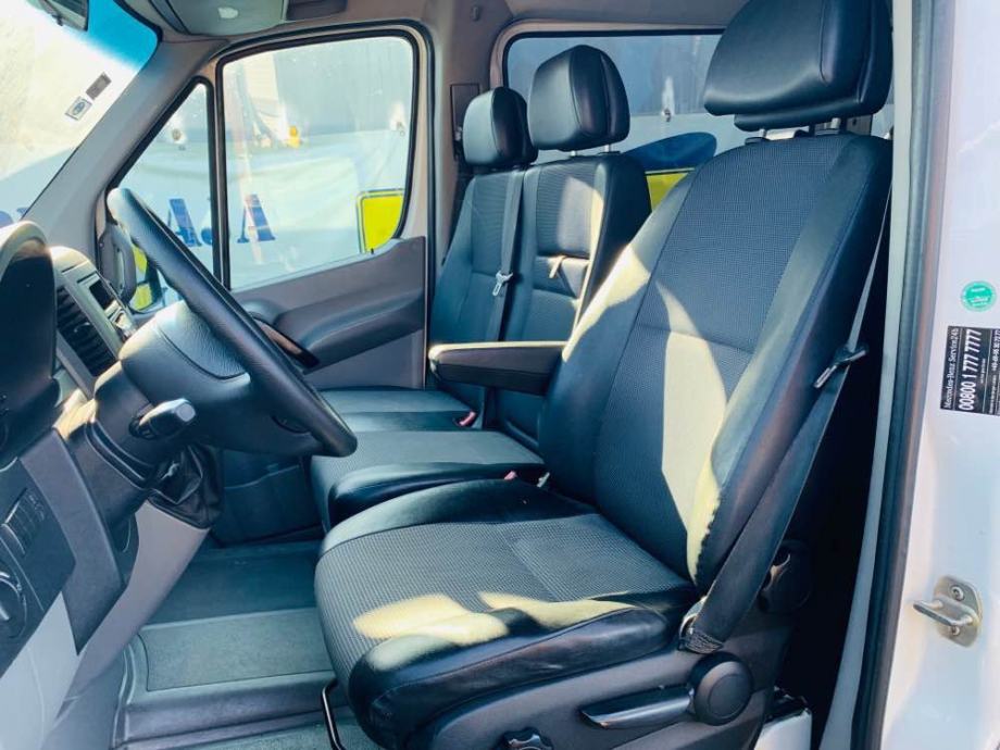 Mercedes Sprinter 211 CDI // 9 sjedala// 105 000 km, 2008 god.