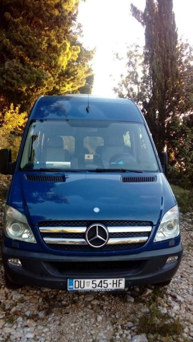 Mercedes Sprinter 215 CDI, 2008 god.