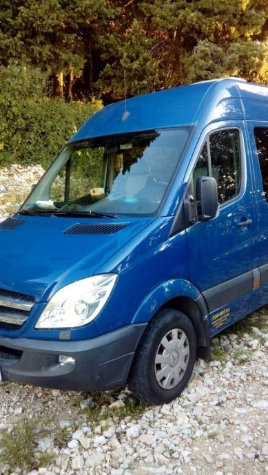 Mercedes Sprinter 215 CDI, 2008 god.