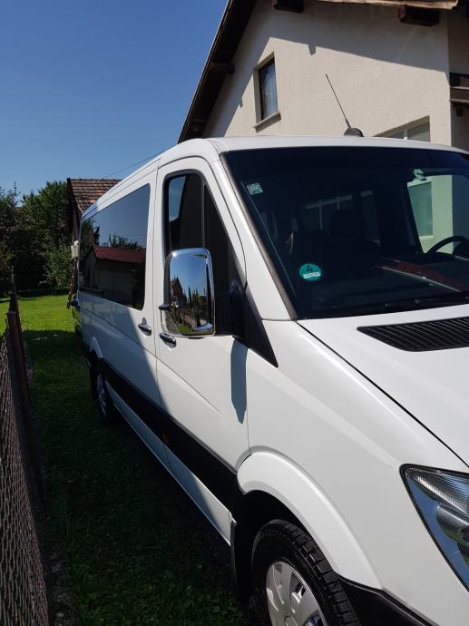 Mercedes Sprinter 215, 2011 god.