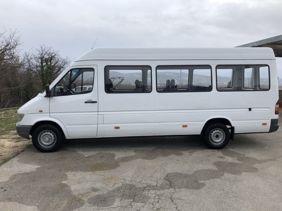Mercedes sprinter 312, 1998 god.