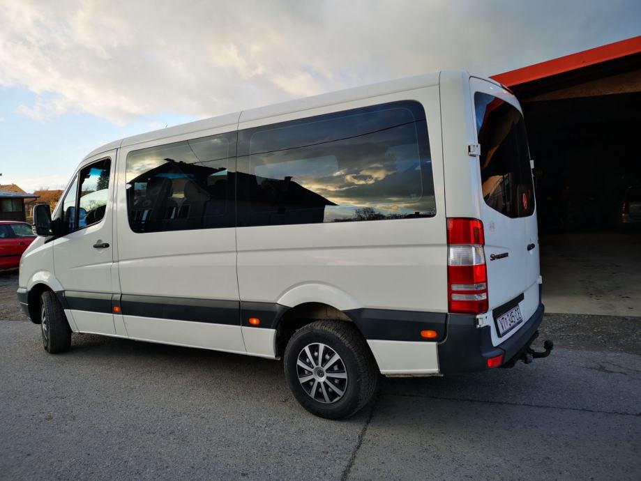 Mercedes Sprinter*315*CDI*2006G*8+1*TOP STANJE*, 2006 god.