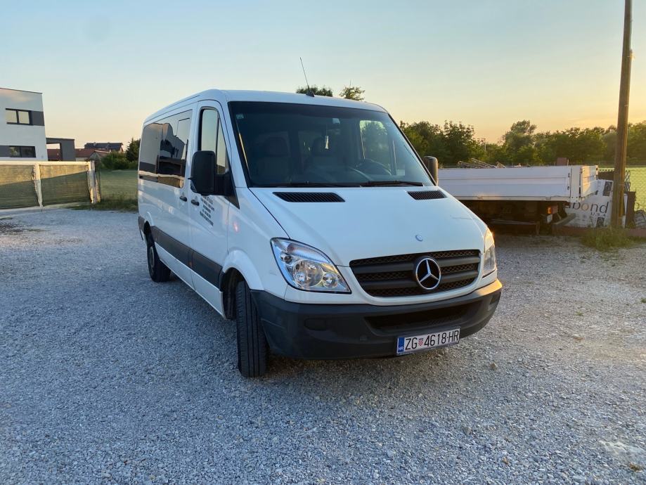 Mercedes Sprinter 315 cdi, 2008 god.