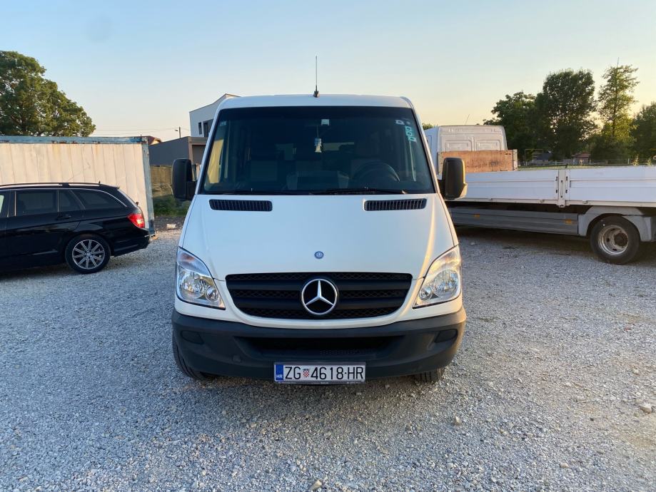 Mercedes Sprinter 315 cdi, 2008 god.