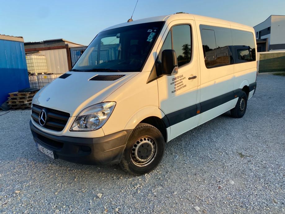 Mercedes Sprinter 315 cdi, 2008 god.