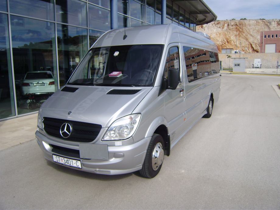 Mercedes Sprinter 515 cdi, 2009 god.