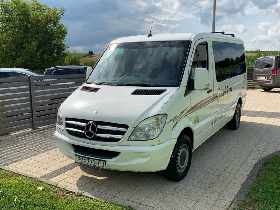 Mercedes Sprinter 8 1
