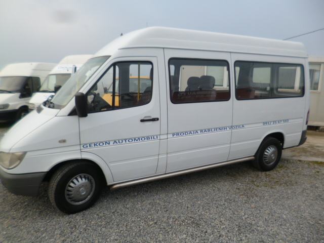 MERCEDES SPRINTER BUS 7 SJEDALA 2003, 2003 god.