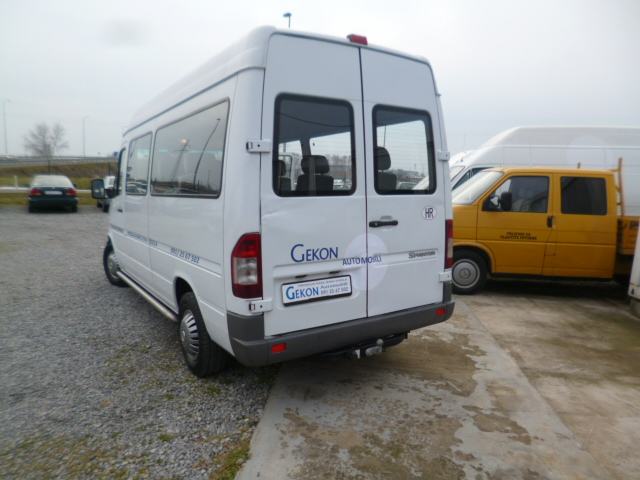 MERCEDES SPRINTER BUS 7 SJEDALA 2003, 2003 god.