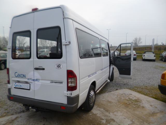 MERCEDES SPRINTER BUS 7 SJEDALA 2003, 2003 god.