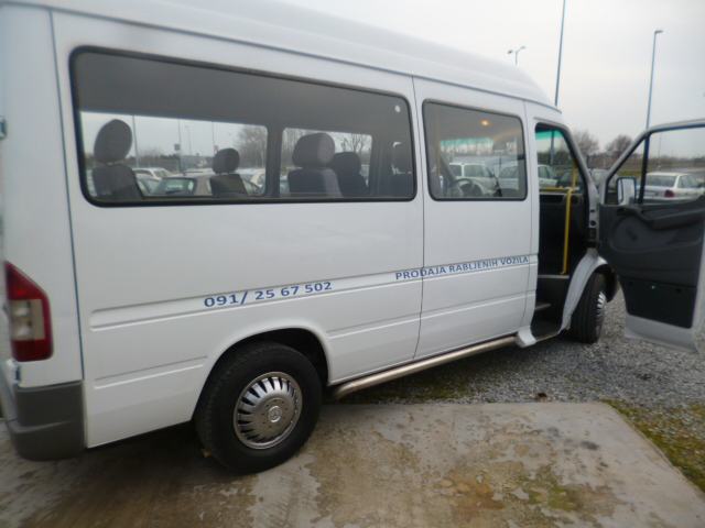 MERCEDES SPRINTER BUS 7 SJEDALA 2003, 2003 god.