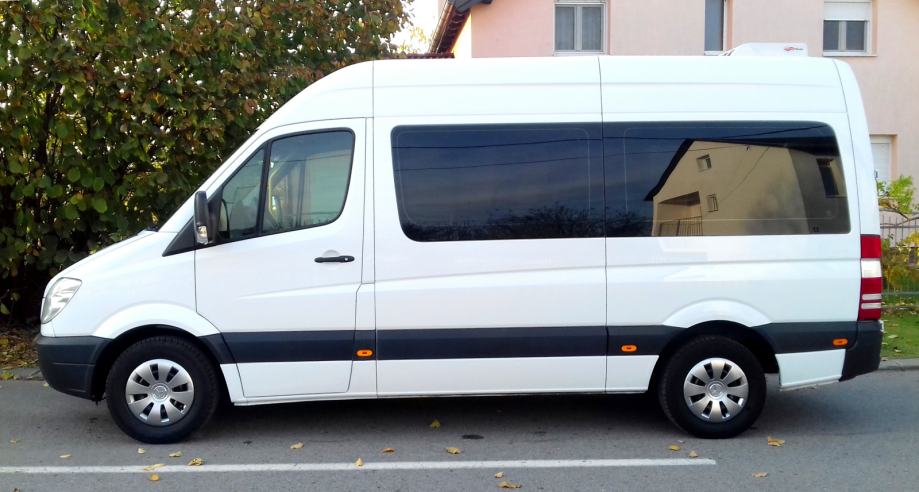 Mercedes Sprinter 8 1