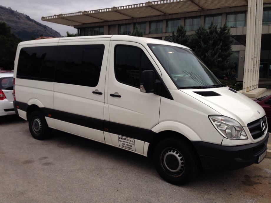Mercedes Sprinter 8 1