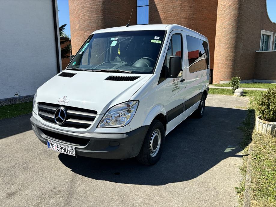 Mercedes Sprinter 211 cdi putnički, 2006 god.