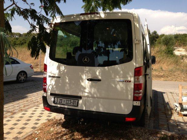 mercedes sprinter 315 CDI, 2007 god.
