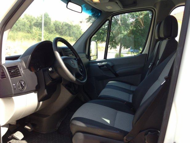 mercedes sprinter 315 CDI, 2007 god.