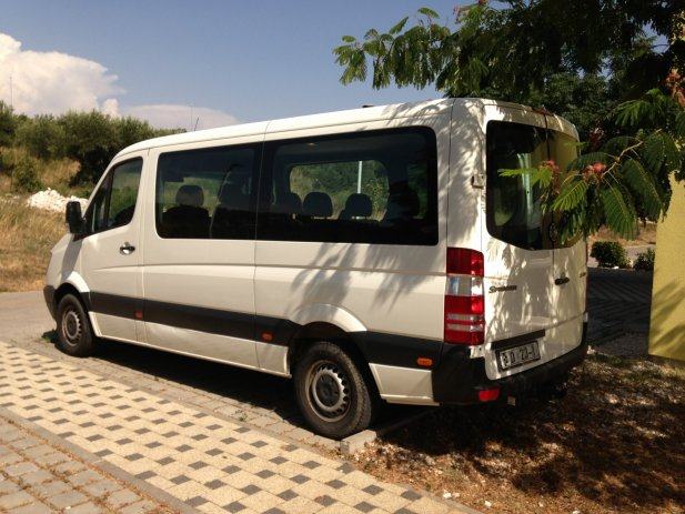 mercedes sprinter 315 CDI, 2007 god.