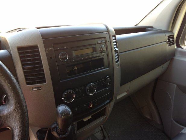 mercedes sprinter 315 CDI, 2007 god.