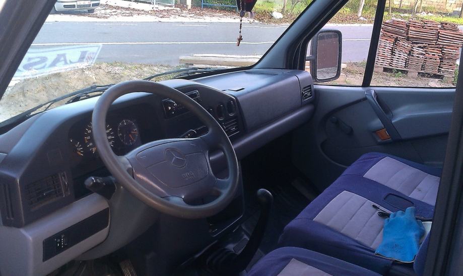 Mercedes Sprinter 210D, 1998 god.