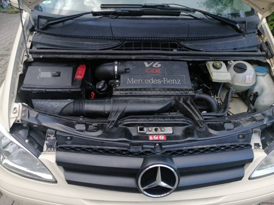 Mercedes Viano 3.0 cdi, 2009 god.