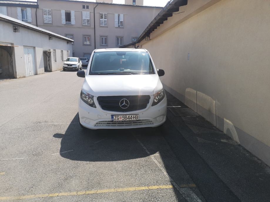 Mercedes Vito 111 CDI, 2014 god.