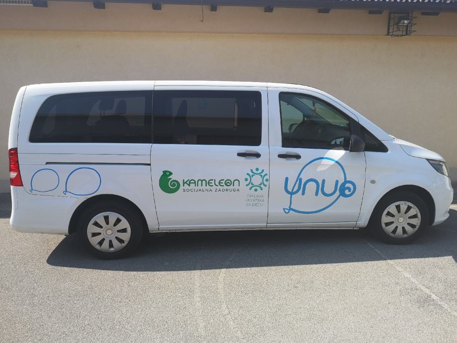 Mercedes Vito 111 CDI, 2014 god.