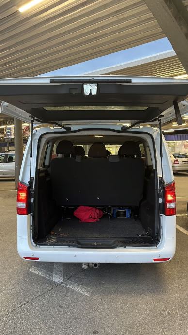 Mercedes Vito 111 CDI, 2014 god.