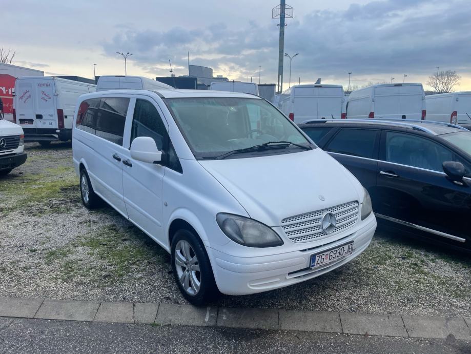 Mercedes vito 115, 2006 god.