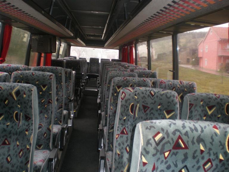 neoplan transliner, 1992 god.