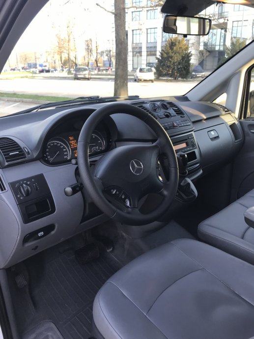 Mercedes Vito 4x4 pogon , automatik, 2010 god.