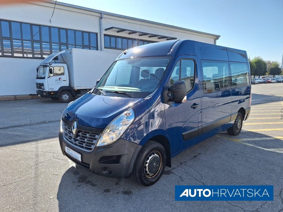 RENAULT MASTER 2.3 DCI, 16.900,00 €, 2018 god.