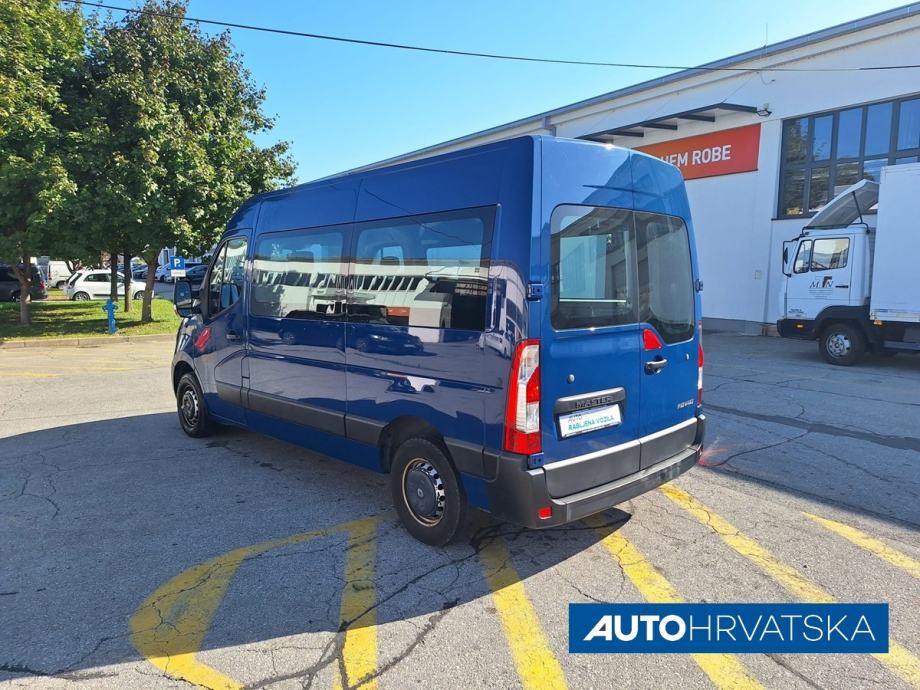 RENAULT MASTER 2.3 DCI, 16.900,00 €, 2018 god.