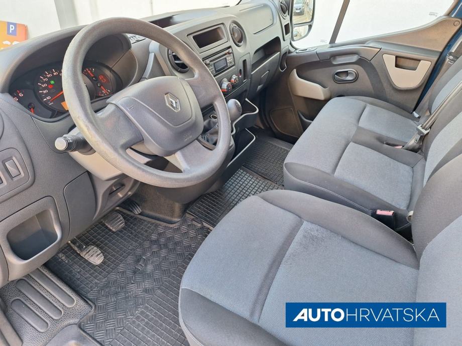 RENAULT MASTER 2.3 DCI, 16.900,00 €, 2018 god.