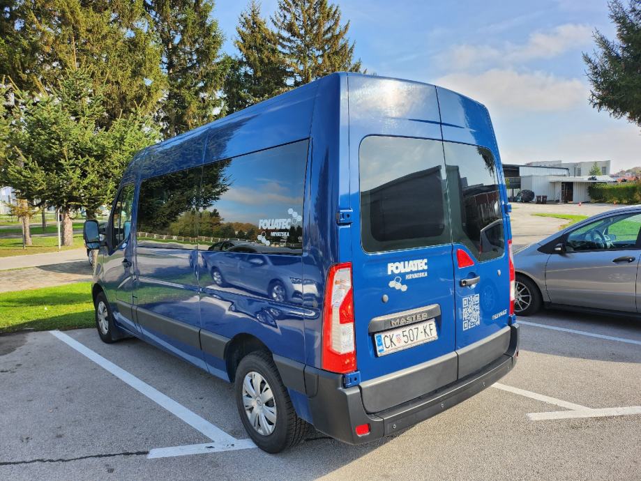 Renault Master 2.3dCi, 2018 god.
