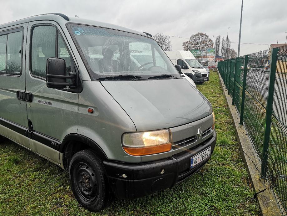 Renault, Master, 2000 god.