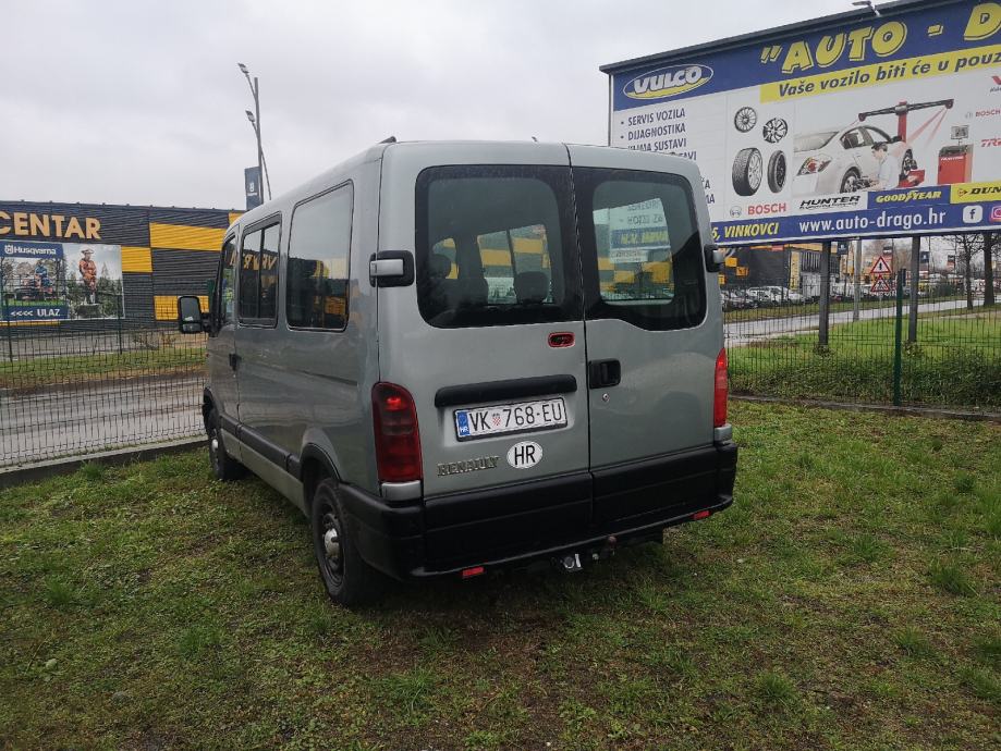 Renault, Master, 2000 god.