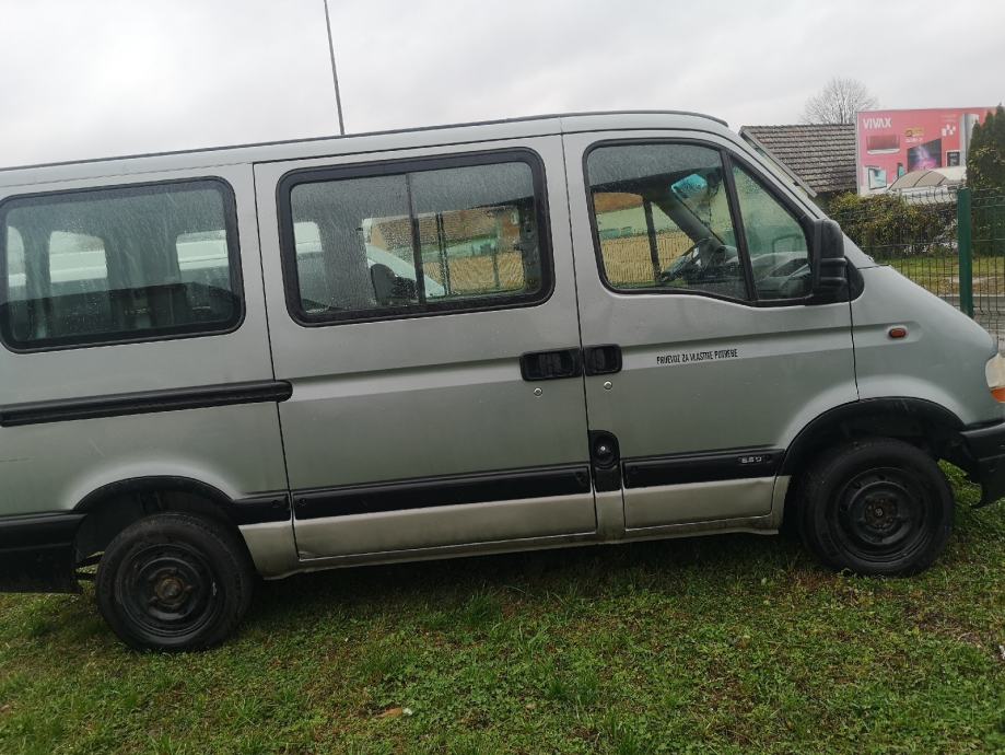 Renault, Master, 2000 god.