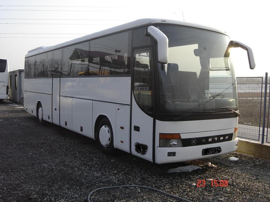 SETRA 315 GT HD, 1997 god.