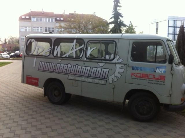 TAM 75 A5, 1984 god.