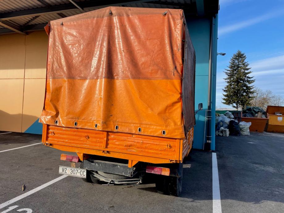 TAM 80 T5 - Tamić (cijena sa uklj. PDV-om!), 1985 god.